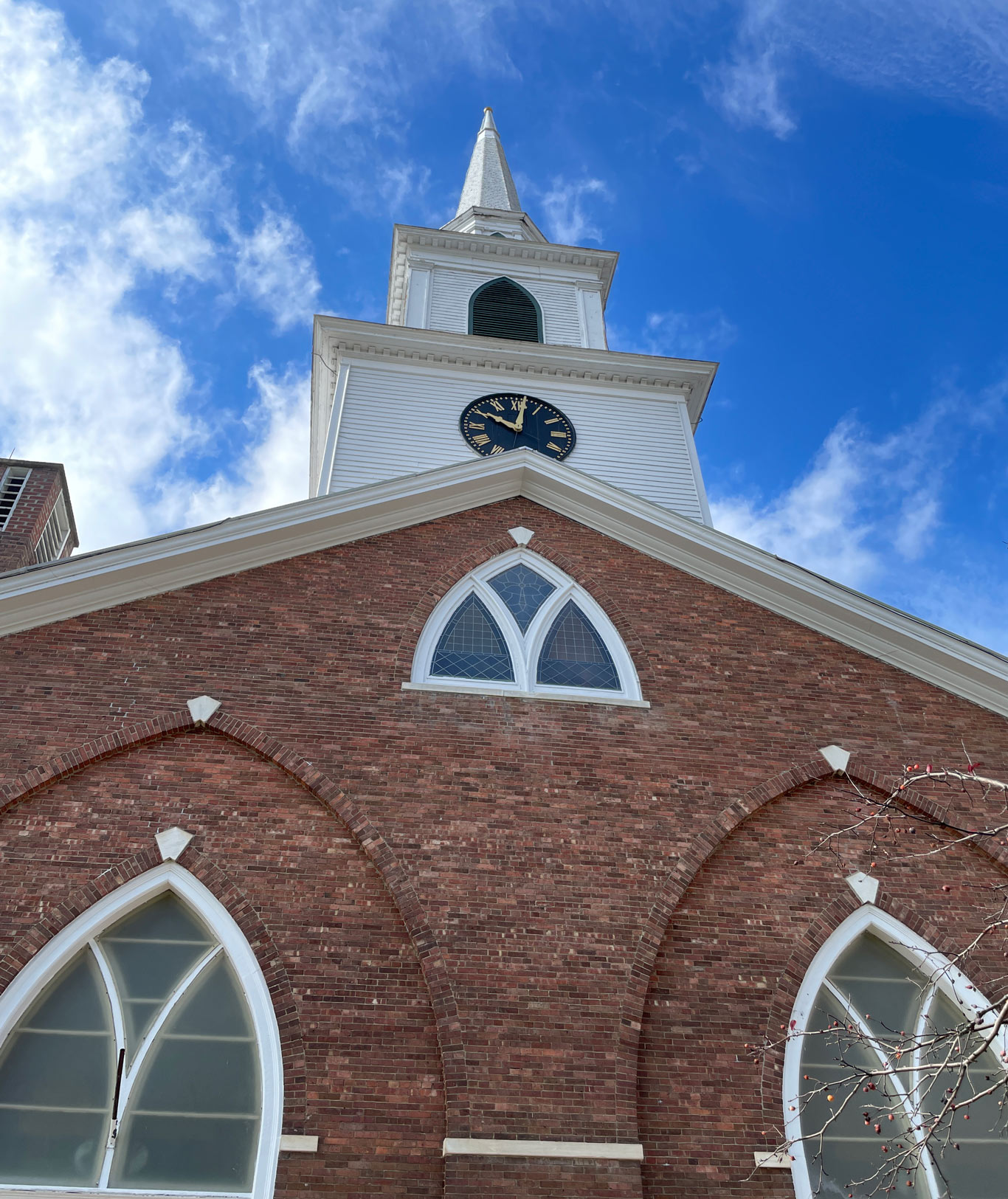 Photo Gallery - Brandon Congregational Church